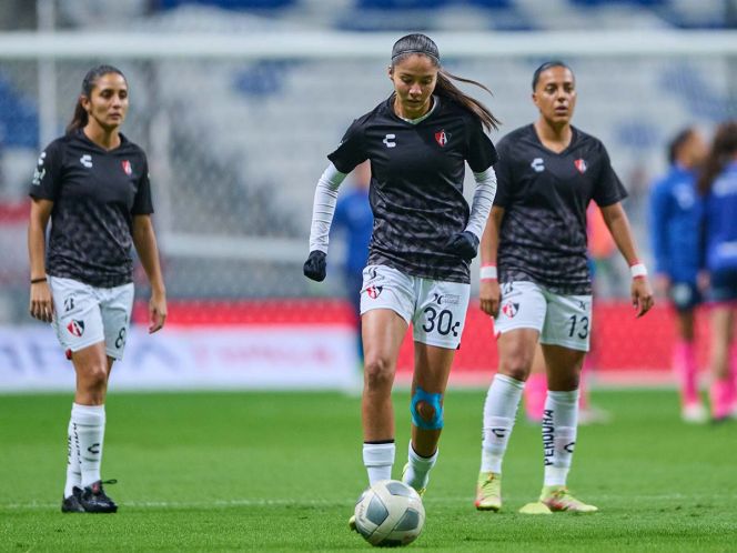 Alison González, fichaje estrella del América