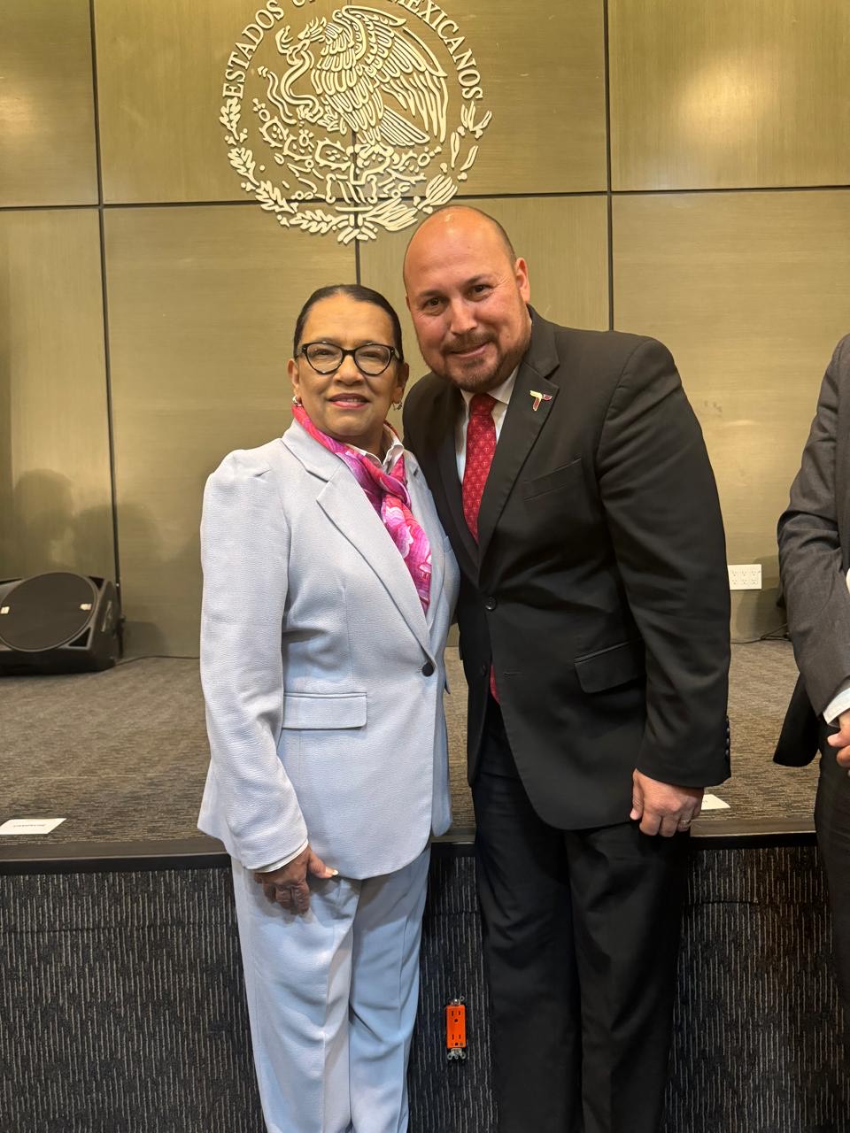 Asiste Héctor Villegas a sesión de la Agenda Nacional de Derechos Humanos