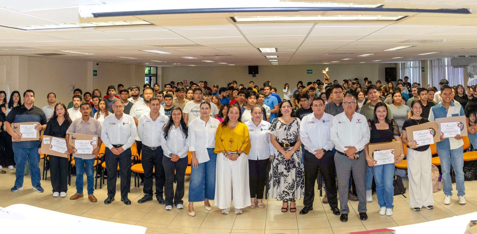 Inicia Tecnológico de El Mante ciclo escolar 2025-2026